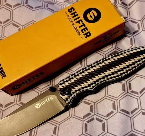 Нож Zipper Mr.Blade Shifter