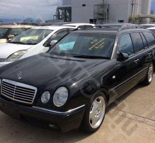 Авто на разбор Mercedes-Benz E-Class W210 112.941