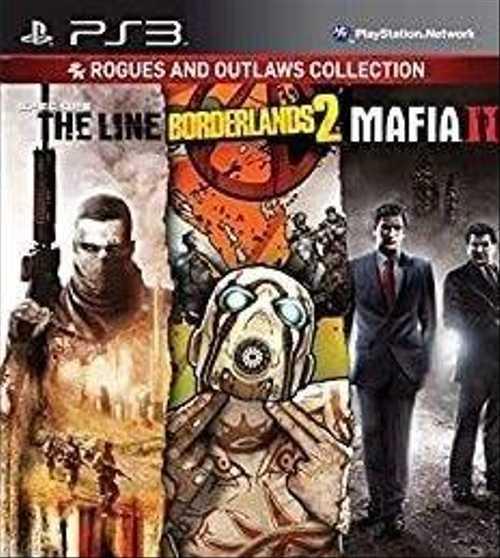 Rogues & Outlaws Collection (Borderlands 2, Mafia
