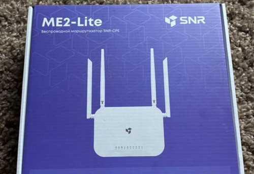 Wi - fi роутер ME2 - Lite