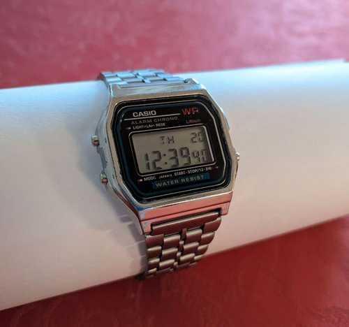 Часы casio 593 a159w