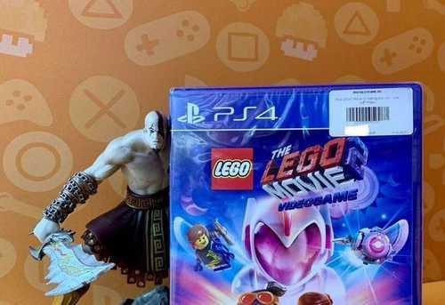 PS4 lego Movie 2 Videogame