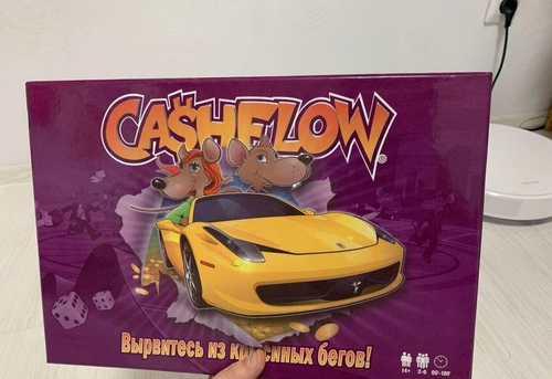 Настольная игра Cashflow от Роберта Киосаки