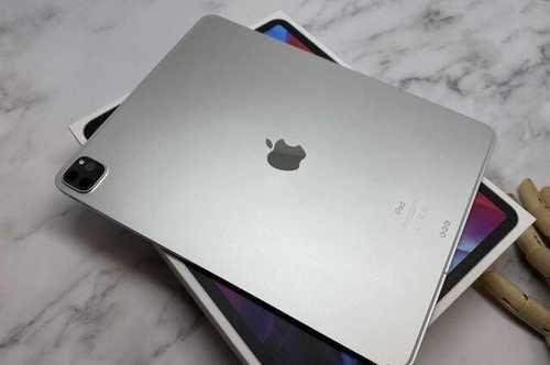 Apple iPad Pro 12.9 2020 1TB LTE Silver