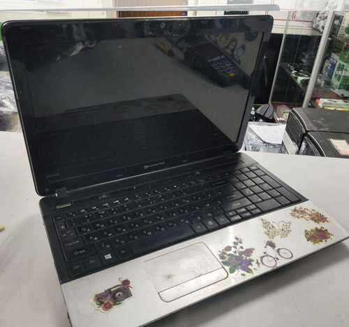 230 Ноутбук Packard Bell ente11HC-32344G32Mnks