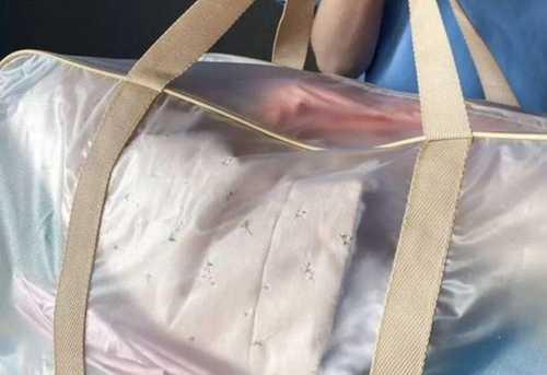 Готовая сумка в роддом "Comfort"