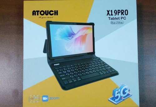 Планшет Atouch X19 PRO 10,1",8- 256GB