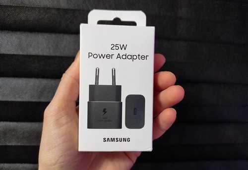 Сетевое зарядное устройство Samsung 25W