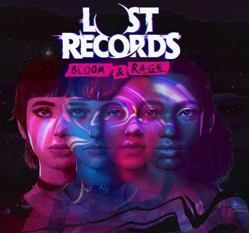 Lost Records : Bloom & Rage PS5