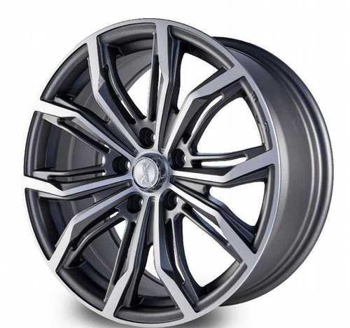 R17 5x114,3 7,5J ET40 D67,1 Race Ready cssd2747 MK