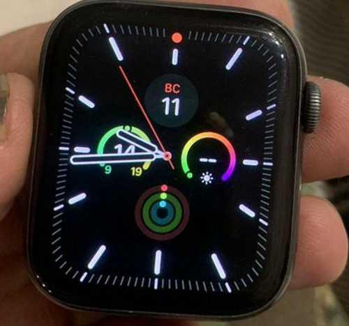 Часы apple watch 4 44 mm