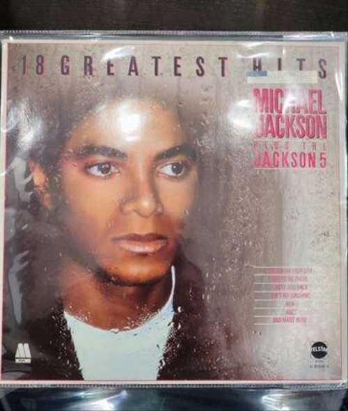 Michael Jackson 1983 г lp