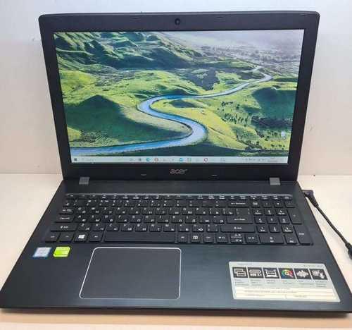 Ноутбук Acer Aspire E5-575 (Рассрочка / 6131)