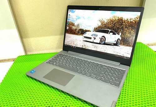 Ноутбук Lenovo для учебы и работы Celeron 6305