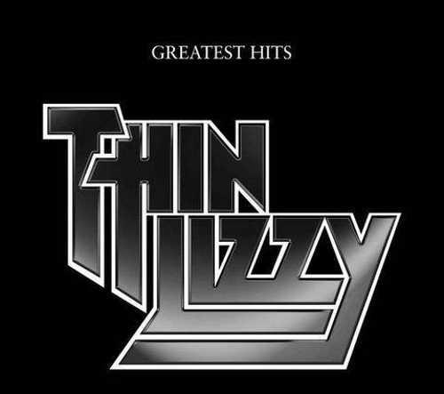 Виниловая пластинка Thin Lizzy - Greatest Hits (2L