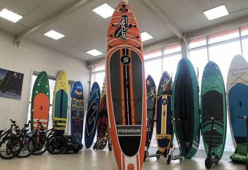 Cап доска Sup board Stormline Premium 11.6 Б/У