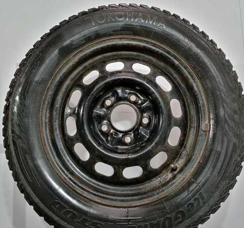 Yokohama Ice Guard Stud IG55 195/65 R15