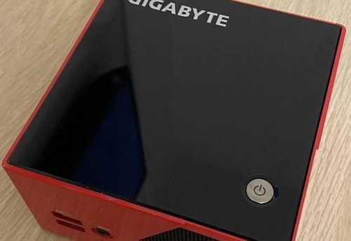 Мини компьютер Gigabyte brix pro GB-BX5-4570r