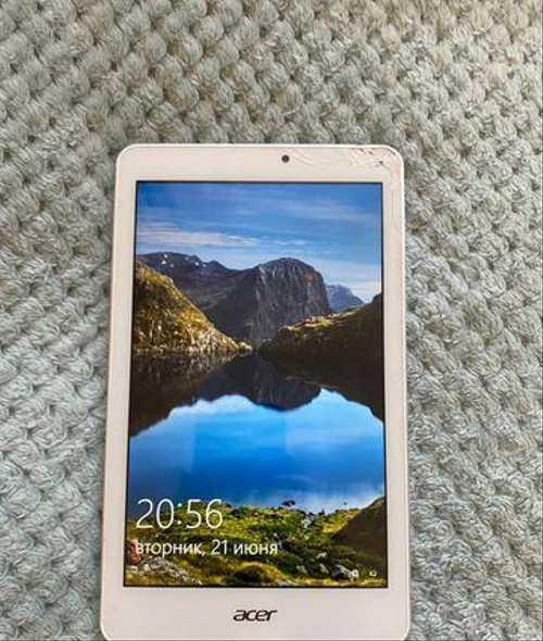 Планшет Acer Iconia Tab W1-810