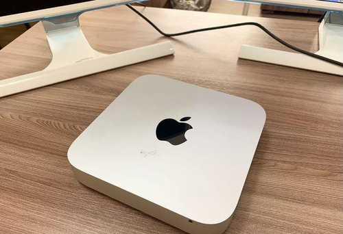 Apple Mac Mini 2014, Core i5 2.8Ггц, 8Gb озу, 1TB