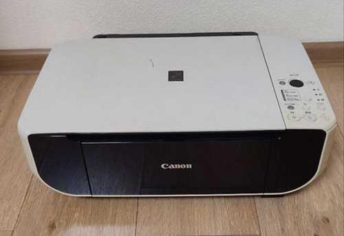 Принтер Canon mp210. мфу