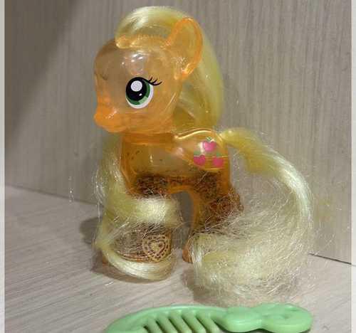 My little pony эплджек