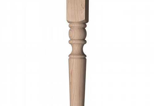 Ножки для стола деревянные Хвоя (Сосна)