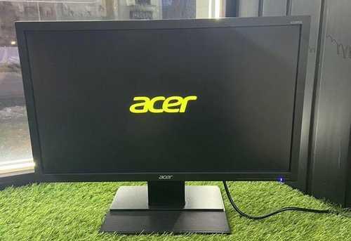21.5" Монитор Acer V226hqlbb черный