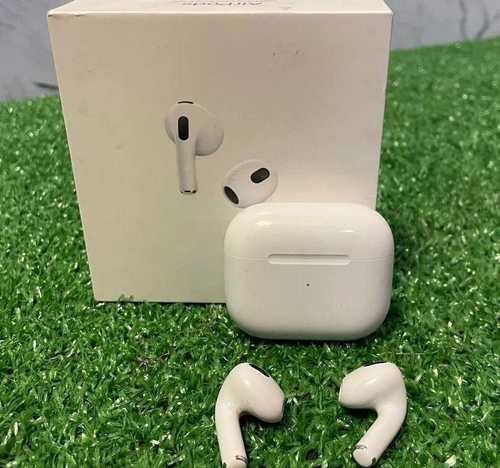 Наушники apple airpods 3