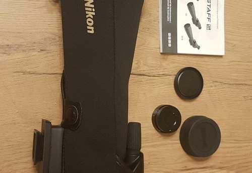 Зрительная труба Nikon Prostaff 5 WP 82mm