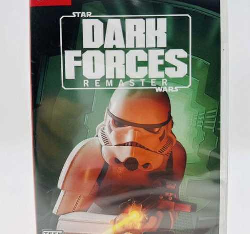 Игра Star Wars Dark Forces (Limited Run)