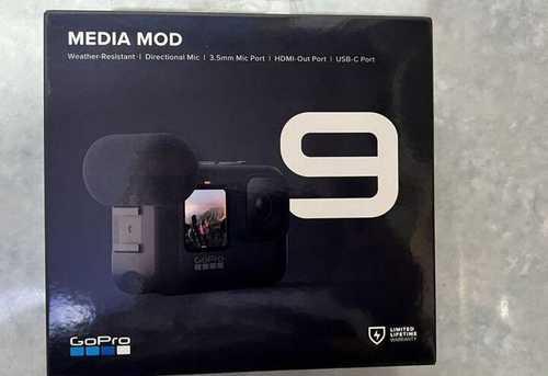 Media Mod Gopro 11/10/9