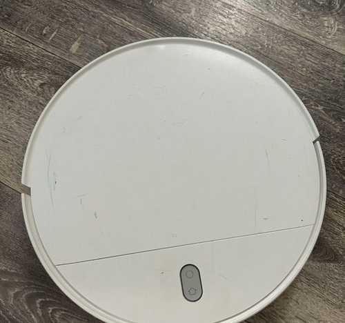 Робот пылесос xiaomi vacuum mop essential