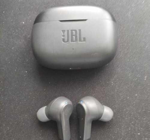 Беспроводные наушники jbl wave 200tws