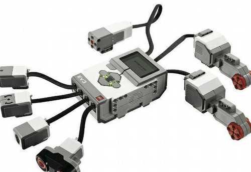 Lego mindstorms ev3 электроника с аккумулятором