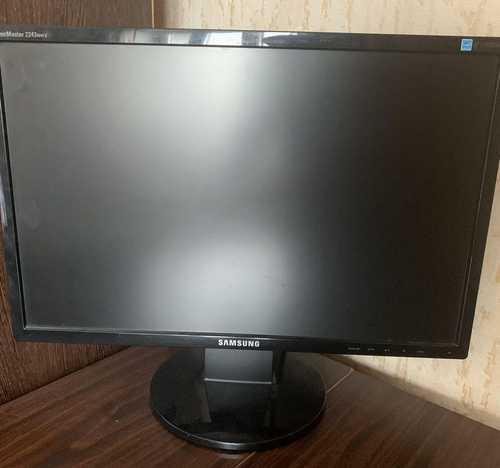 Монитор samsung syncmaster 2243nw