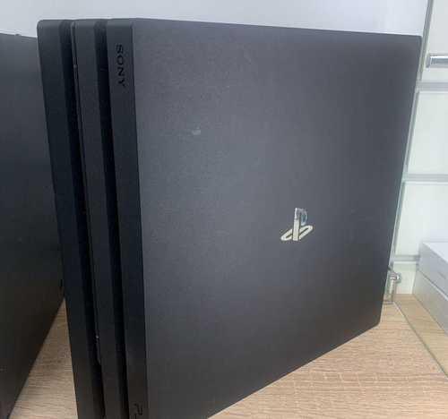 Sony playstation 4 pro 1tb