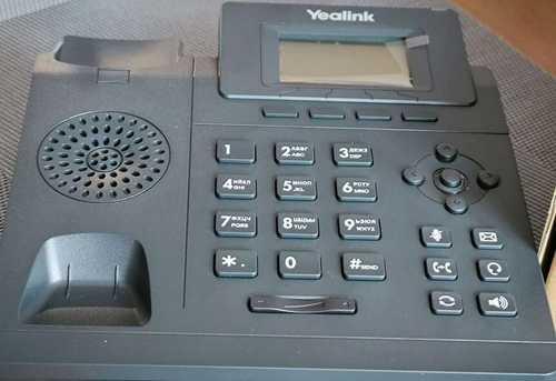 Sip телефон Yealink SIP-T30P