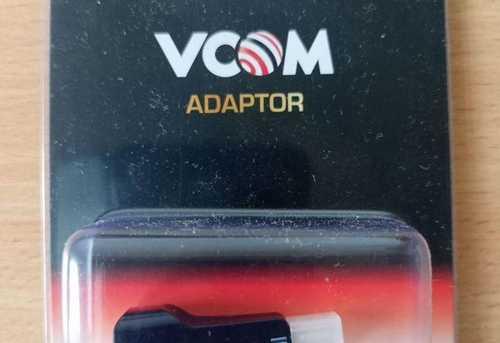 Адаптер mini DP на VGA