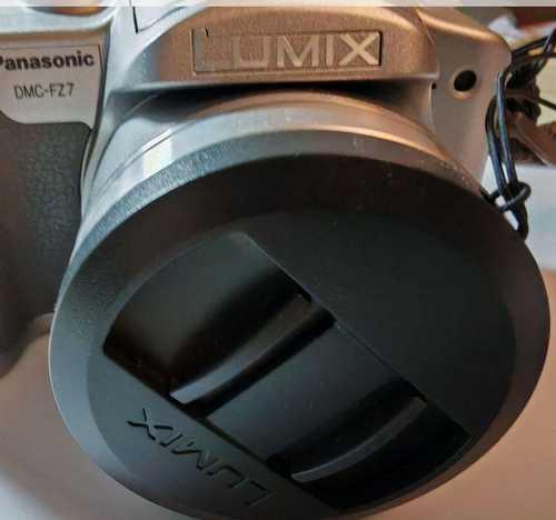 Panasonic lumix dmc fz7