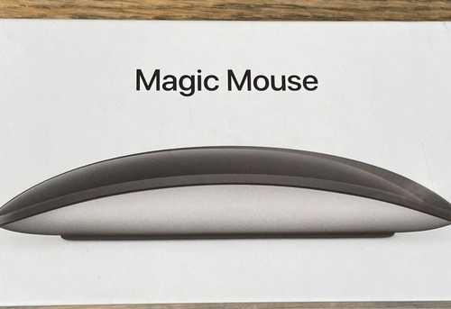 Apple Magic Mouse 3 Black новая пи