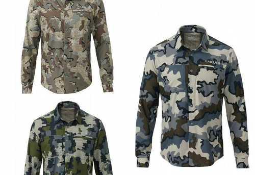 Kuiu Mesa Vented LS Snap Shirt