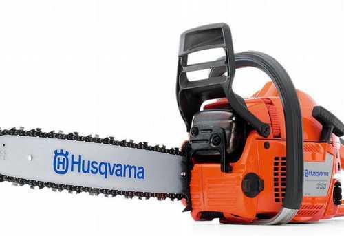 Бензопила Husqvarna 353 / 372