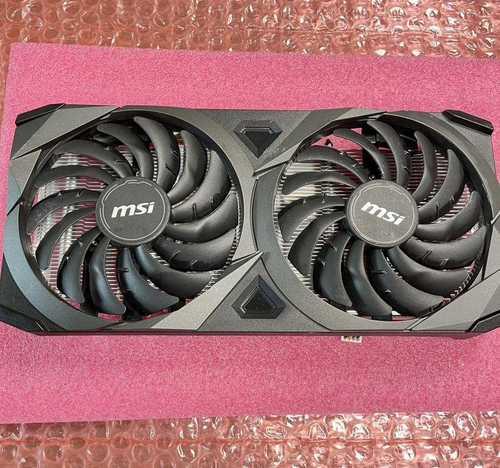 Система охлаждения для видеокарты msi rtx 3060