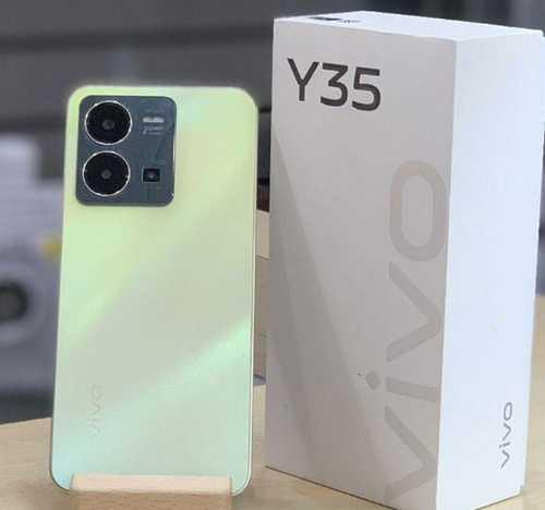 Vivo Y35, 4/64 ГБ