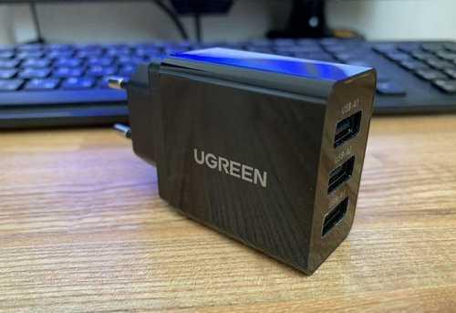 Зарядное устройство USB Ugreen