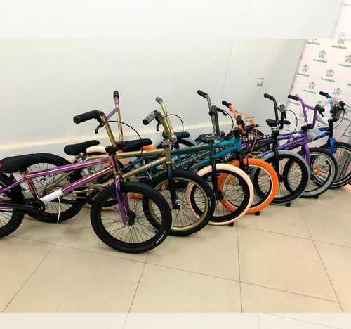 Bmx custos новый