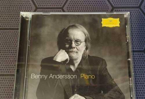 Benny Andersson - Piano. 2 LP (Бенни Андерссон)