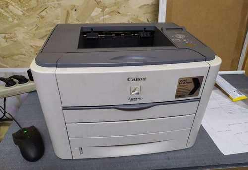Принтер лазерный canon lbp 3360