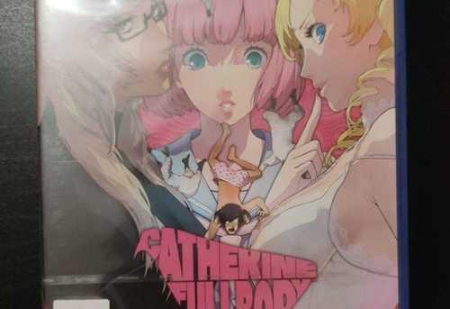 Catherine full body ps4